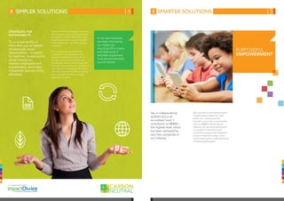 Itec Connect Corporate Profile | PDF