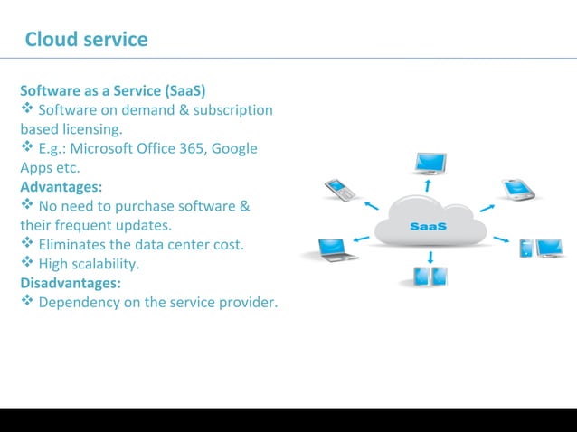 Cloud Computing & Application Planning for Cloud | PPT | Cloud Computing | Internet