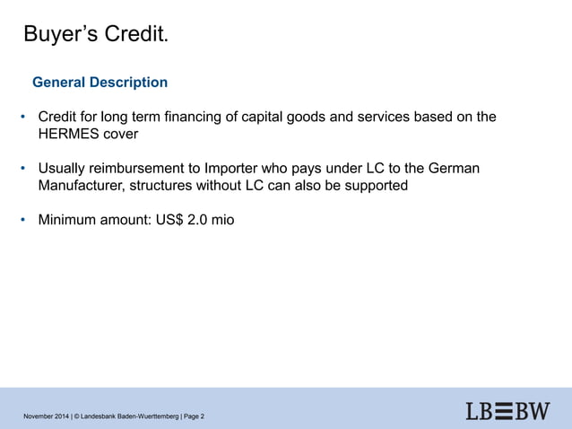 Eca case study euro HERMES Indonesia volker bromund 01 2016 | PPT
