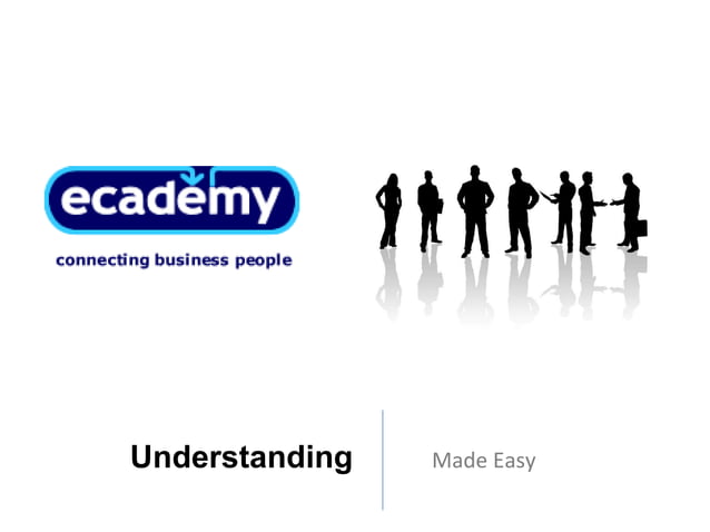 Ecademy | PPT