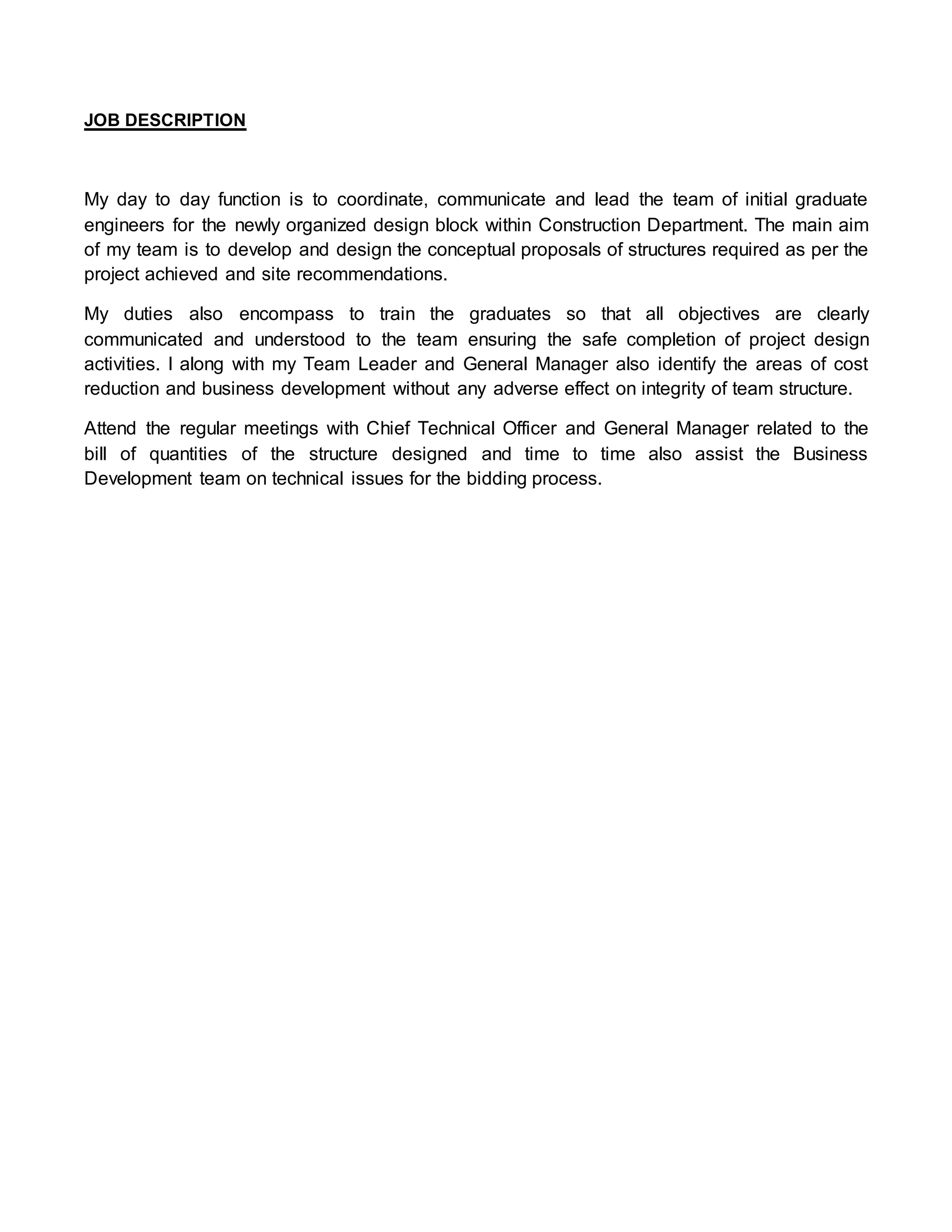 LinkedIn Document | DOCX