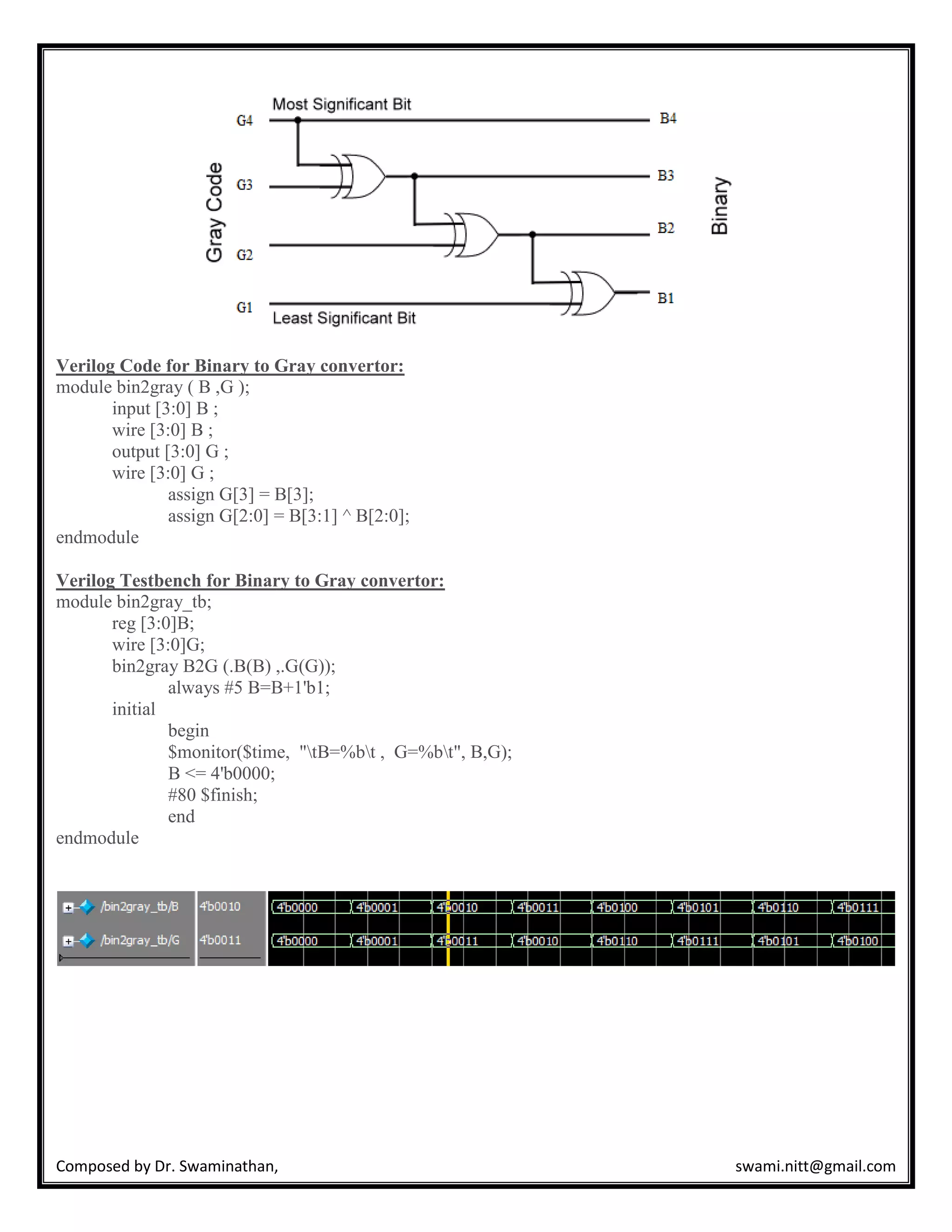 Verilog Lab Manual Ecad And Vlsi Lab Pdf 6607