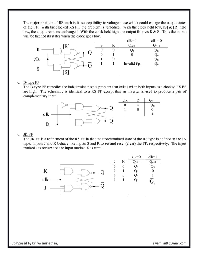 Verilog lab manual (ECAD and VLSI Lab) | PDF
