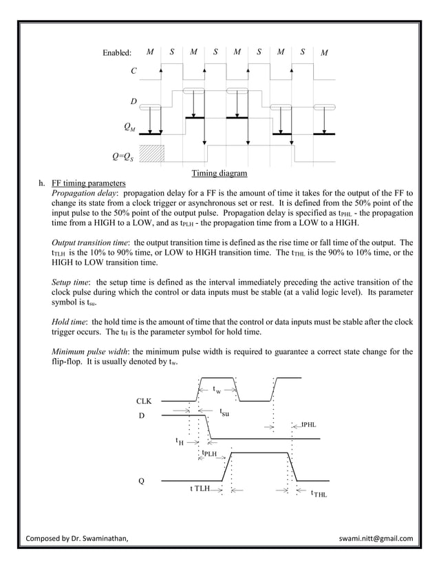 Verilog lab manual (ECAD and VLSI Lab) | PDF