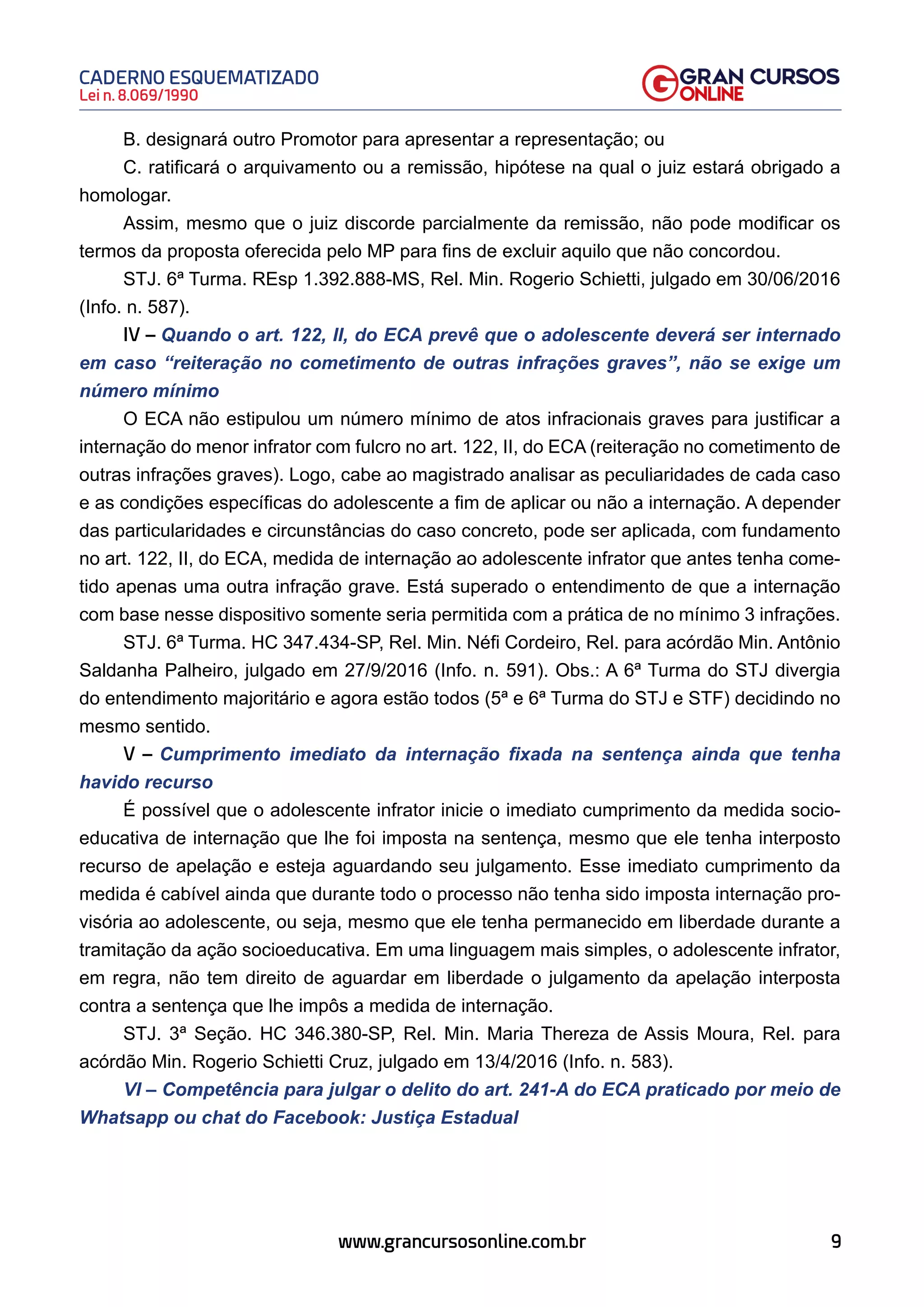 ECA esquematizado.pdf