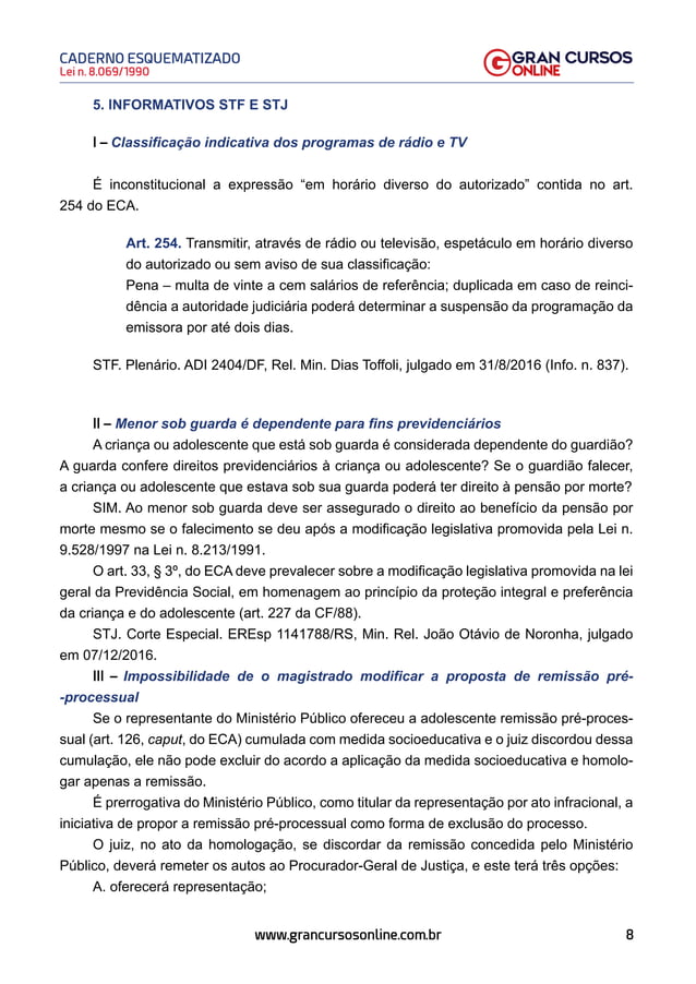 ECA esquematizado.pdf
