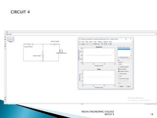 Eca on nortons and thevenins theoren and matlab simulation | PPTX