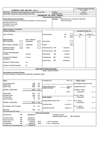 Eca forms final | PDF