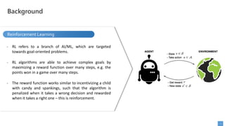 Delayed Rewards in the context of Reinforcement Learning based ...