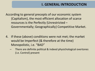 Eca iii – the price system perfect competition | PPT