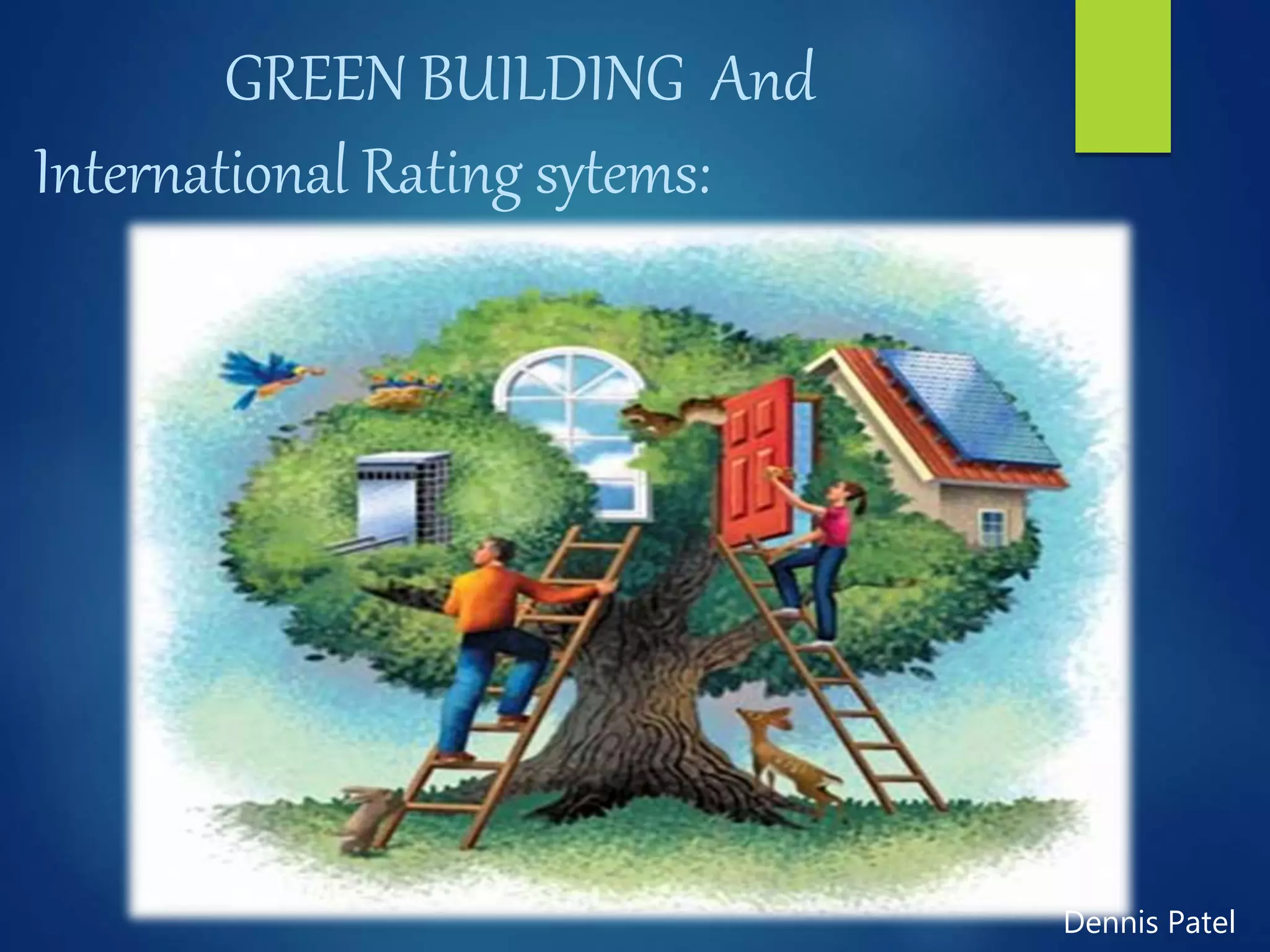 International Building rating systems | PPTX