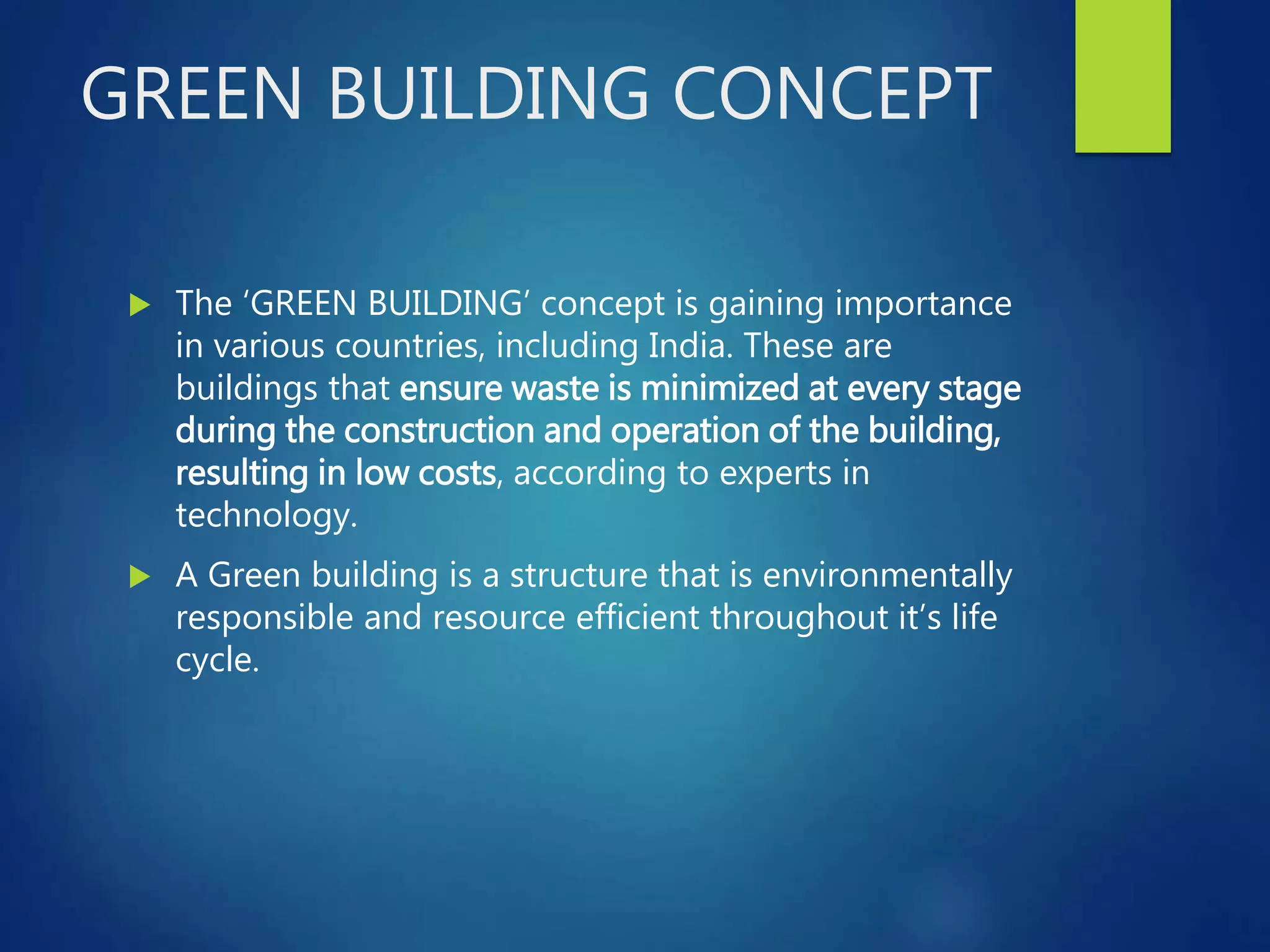 International Building rating systems | PPTX