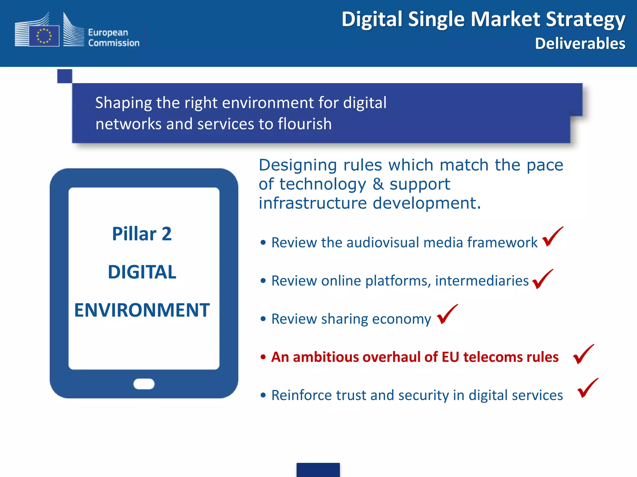 Anna Krzyzanowska - Head of Broadband Unit, DG Connect, European ...
