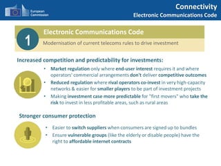 Anna Krzyzanowska - Head of Broadband Unit, DG Connect, European ...