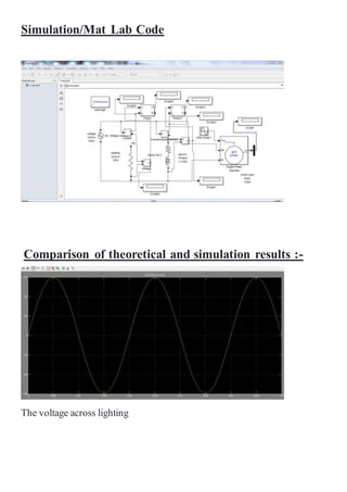 PROBLEM ON THE POWERFACTOR CORRRECTION IN POWER PLANT | DOCX
