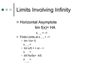Limits | PPT