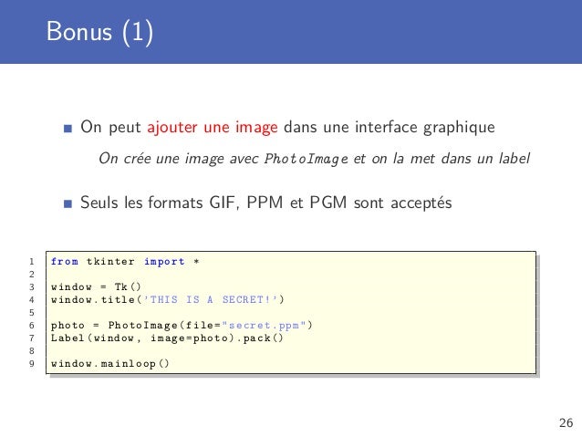 Python Avancé Lecture Et écriture De Fichiers