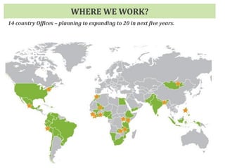 Fighting poverty with what works - The IPA mission across the globe by ...