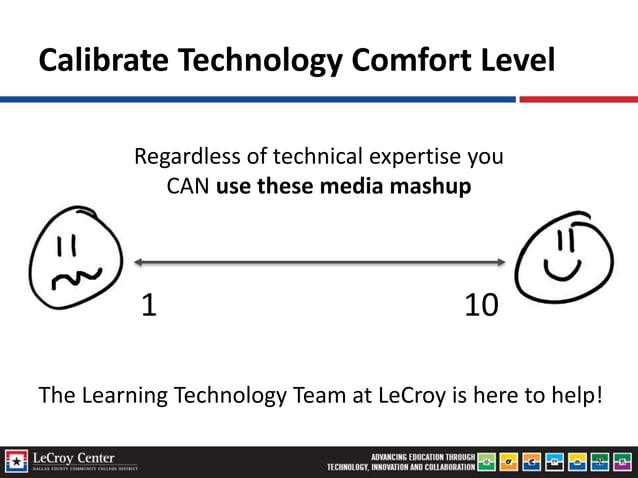 Blackboard Media Mashup | PPT