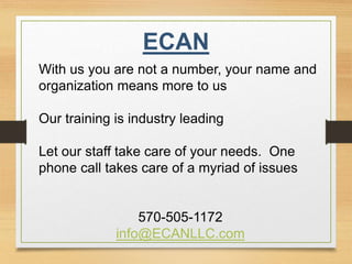ECAN, Introduction | PPT