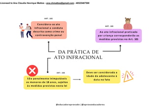 ECA NOVO ATUALIZADO.pptx | Family and Relationships
