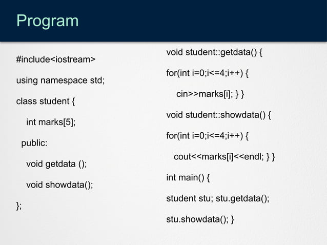 ECAP444 - OBJECT ORIENTED PROGRAMMING USING C++.pptx