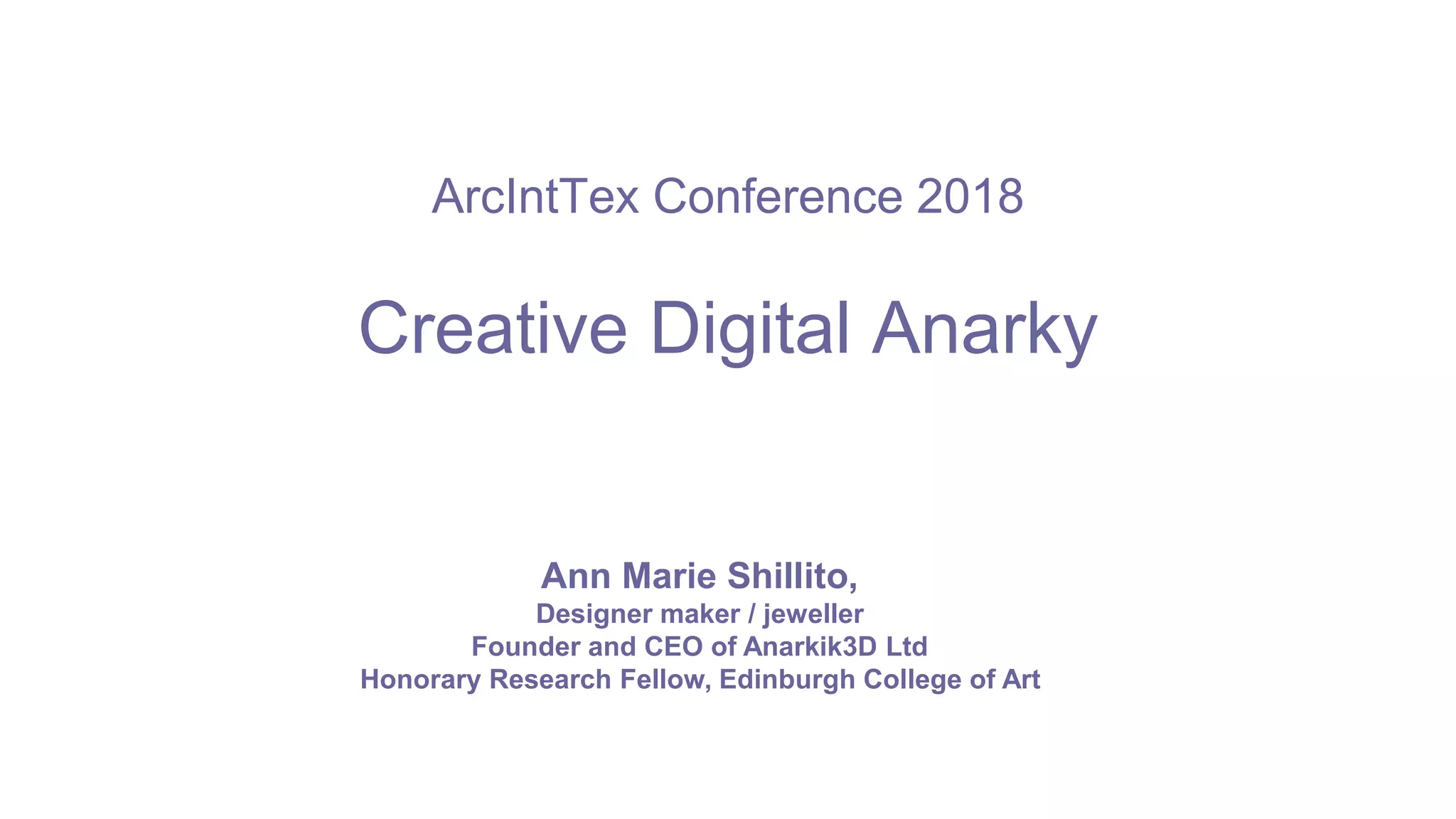 AMS & Anarkik3D Ltd.pptx