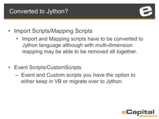 Integrating Your Company's Data With FDMEE | PPT