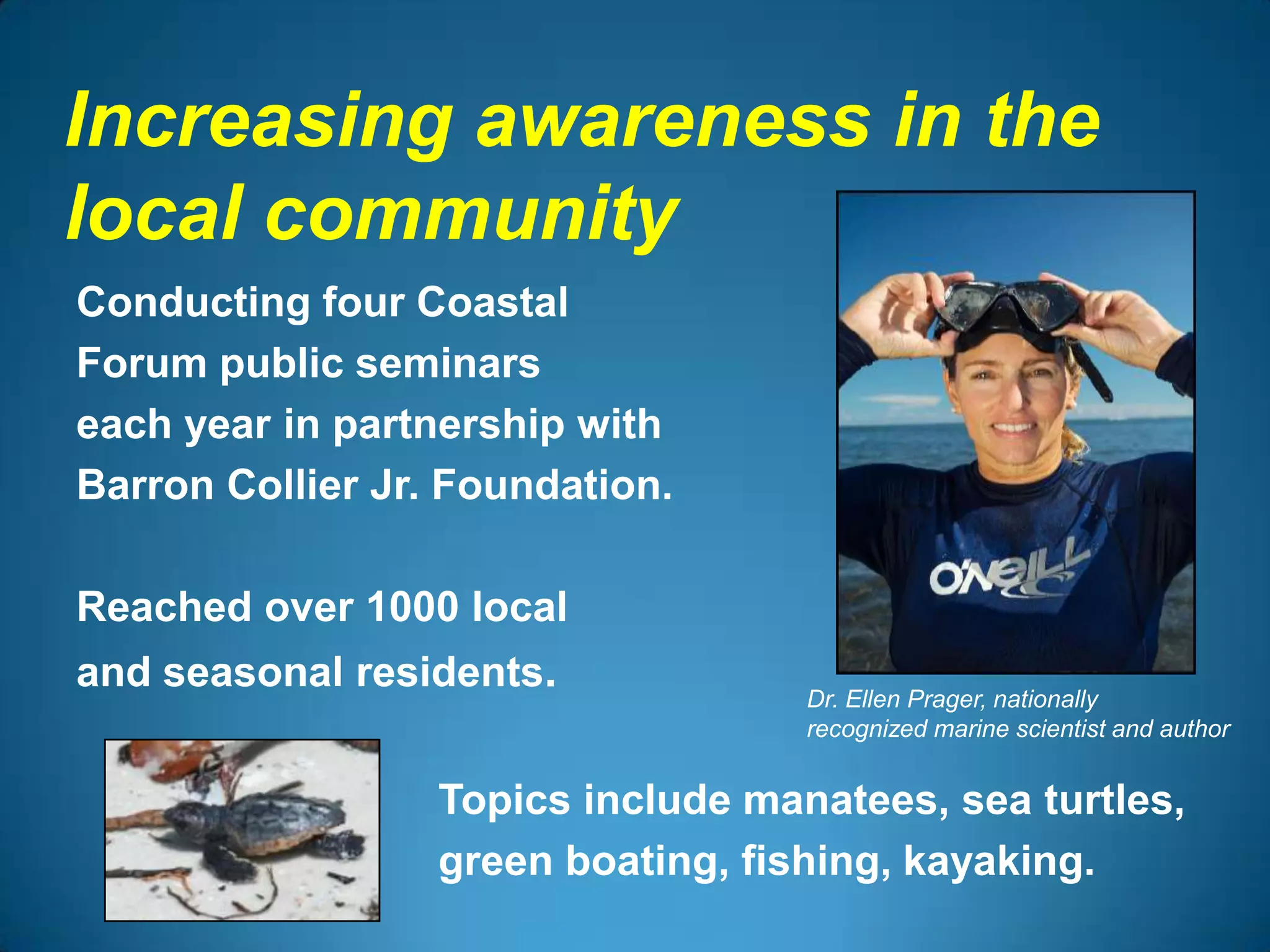 ECA Presentation_2012 | PPT