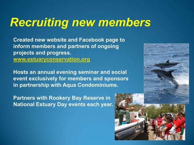 ECA Presentation_2012 | PPT