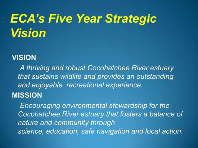 ECA Presentation_2012 | PPTX