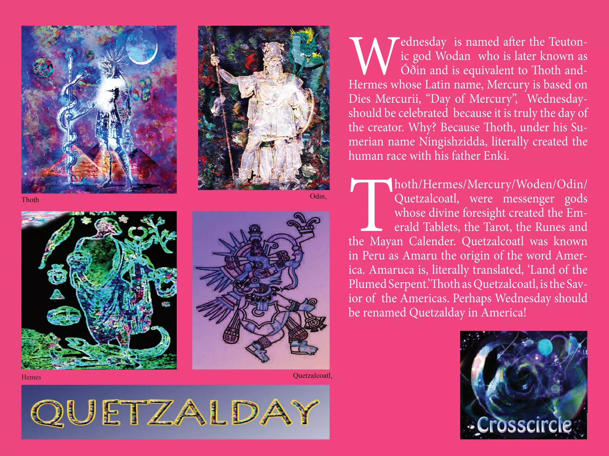 Quetzalday | PDF