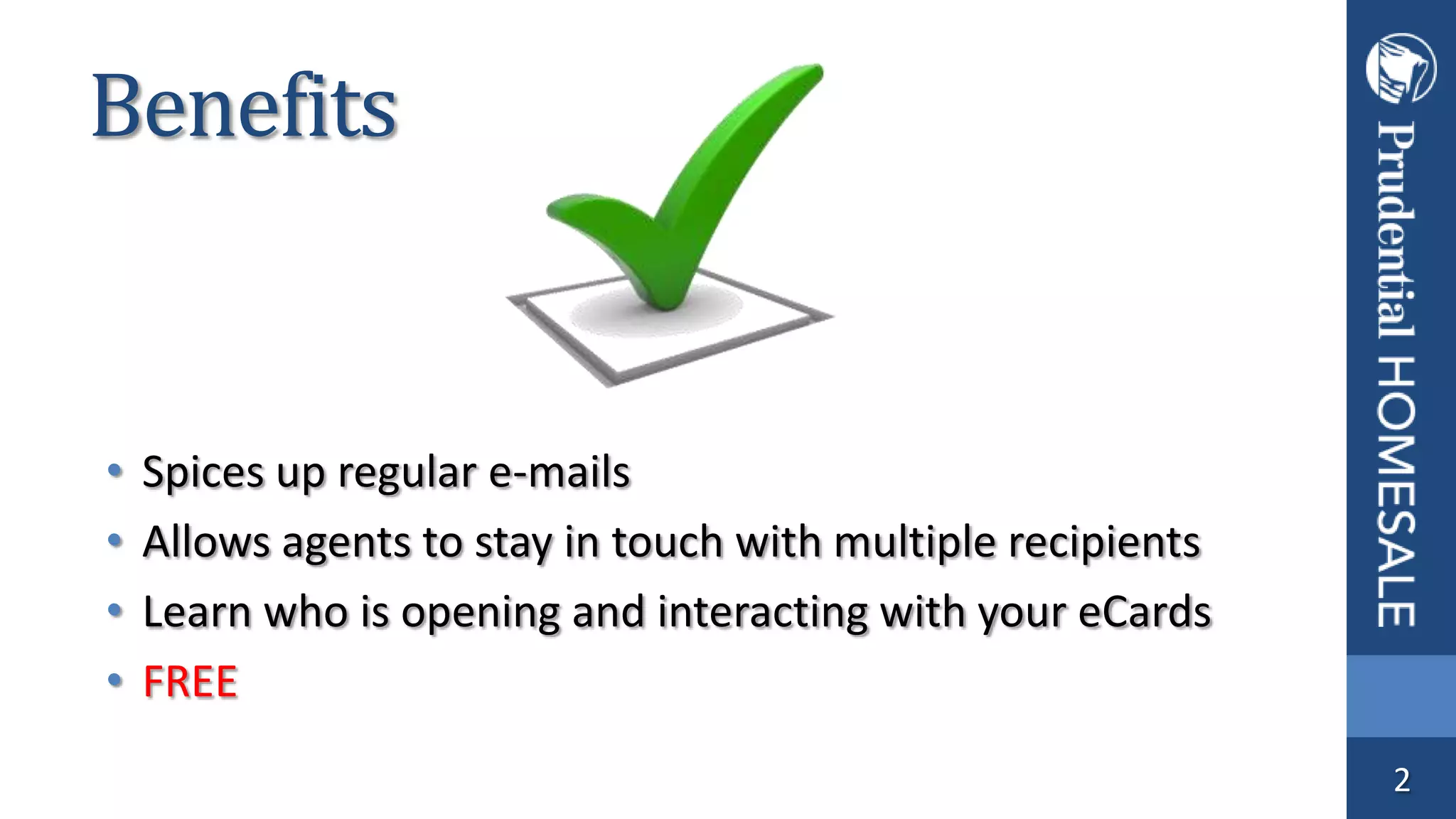 Programs & Services Training: PREA eCards | PPTX