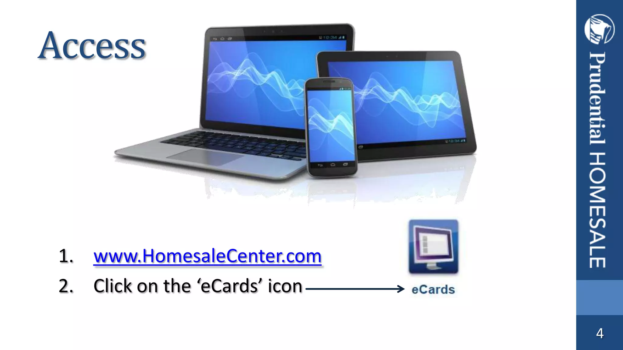 Programs & Services Training: PREA eCards | PPTX