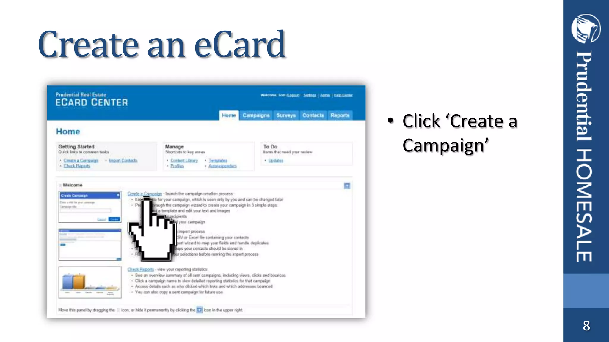 Programs & Services Training: PREA eCards | PPTX