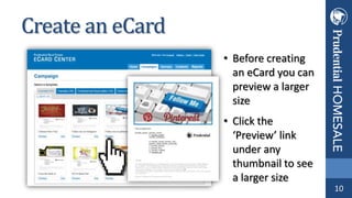 Programs & Services Training: PREA eCards | PPTX