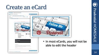 Programs & Services Training: PREA eCards | PPTX