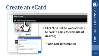 Programs & Services Training: PREA eCards | PPTX
