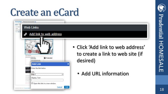 Programs & Services Training: PREA eCards | PPT