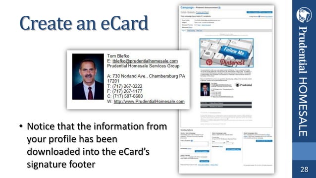 Programs & Services Training: PREA eCards | PPT