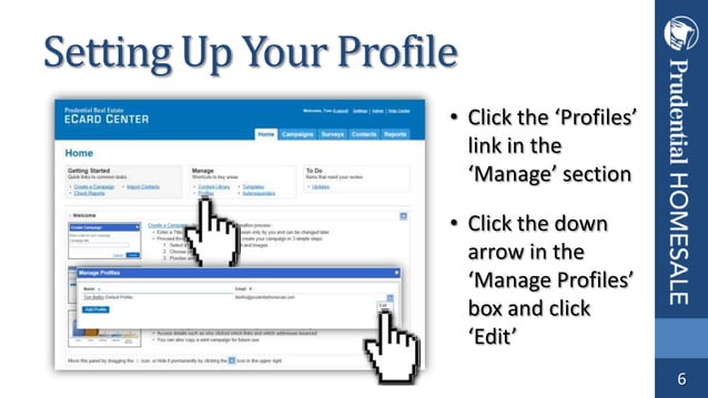 Programs & Services Training: PREA eCards | PPT