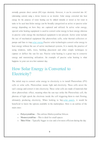 GREEN ENERGY ELECTRIC POWER CONVERTER | DOCX