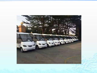 Ecarmas resort vehicles | PPT