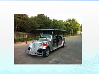 Ecarmas resort vehicles | PPT