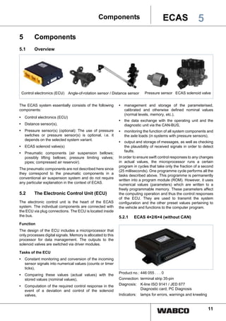Ecas bus | PDF