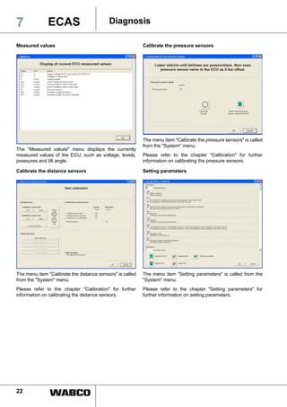 Ecas bus | PDF