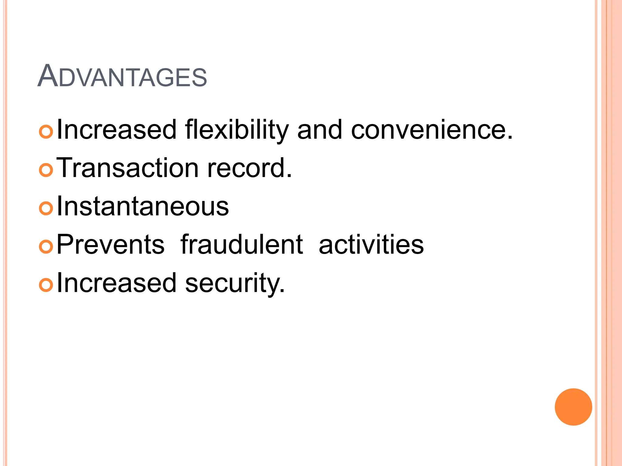 ecash presentation.ppt