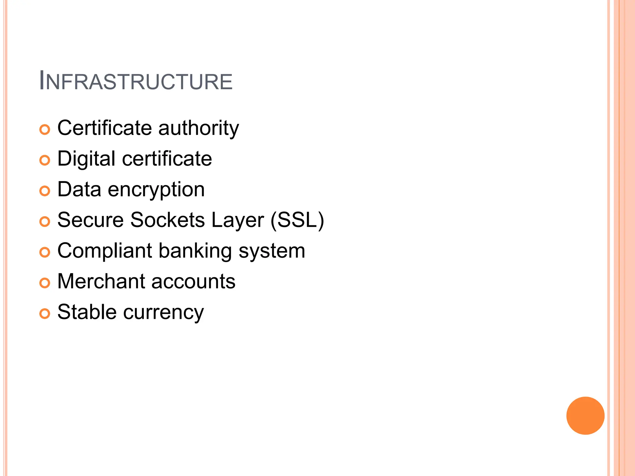 ecash presentation.ppt
