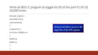 Writing first C Program | PPT
