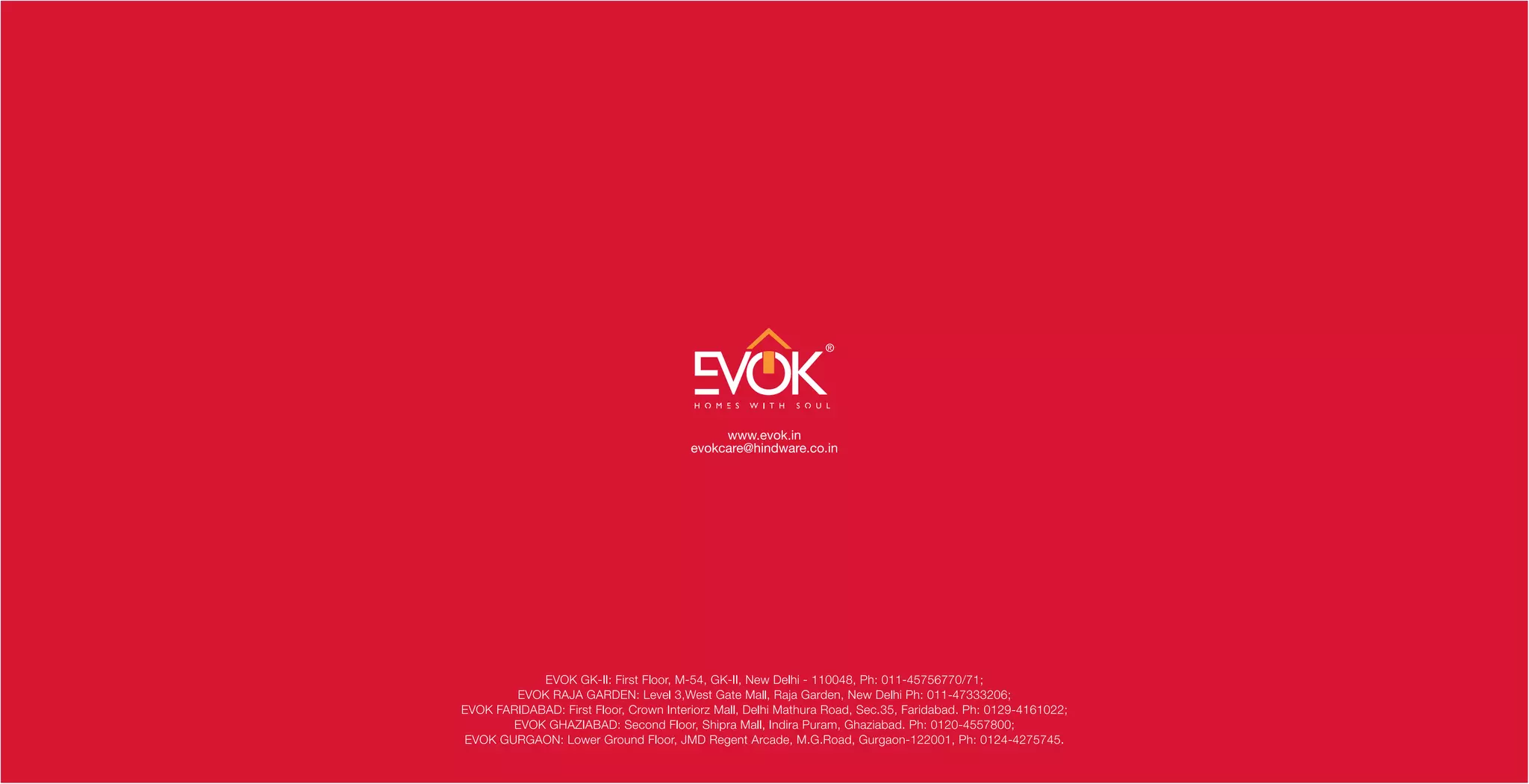 Evok - Modular Kitchen Catalogue | PDF